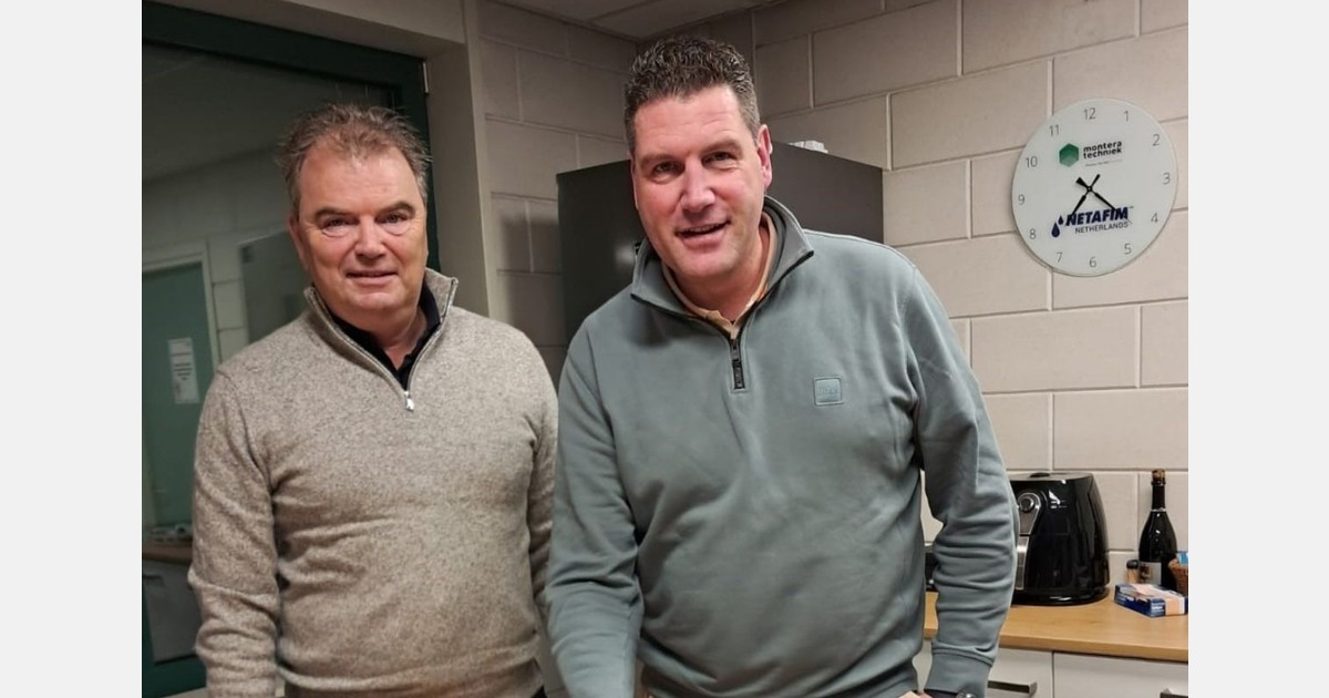 NL: Tom Zwijsen new managing director Montera Techniek