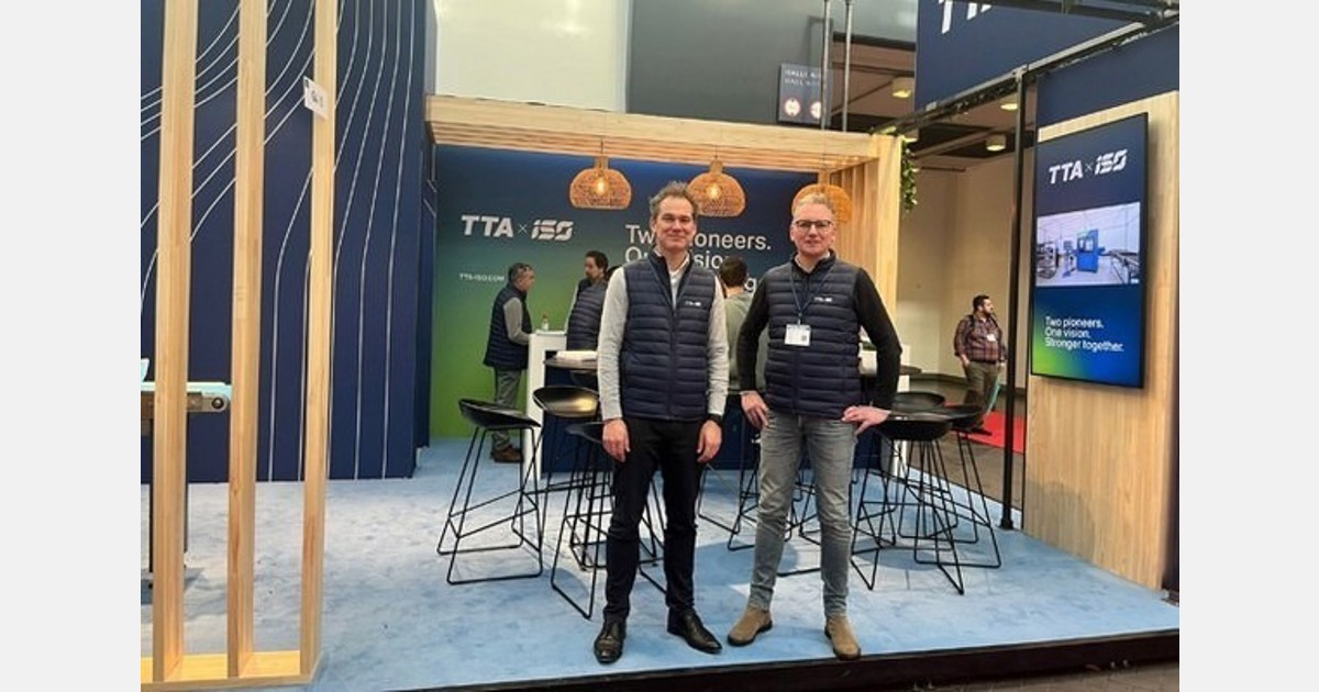 Merger company TTA-ISO continues with two CEOs: 'We were both working ...