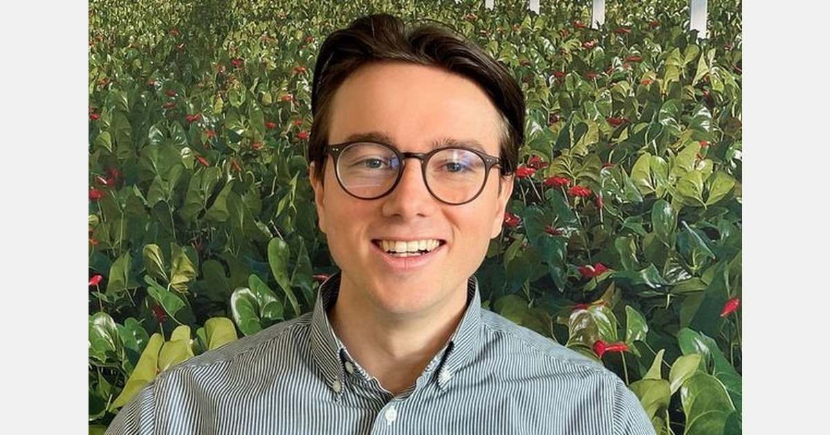 Tom Prins of Pure Harvest joins Glastuinbouw Nederland