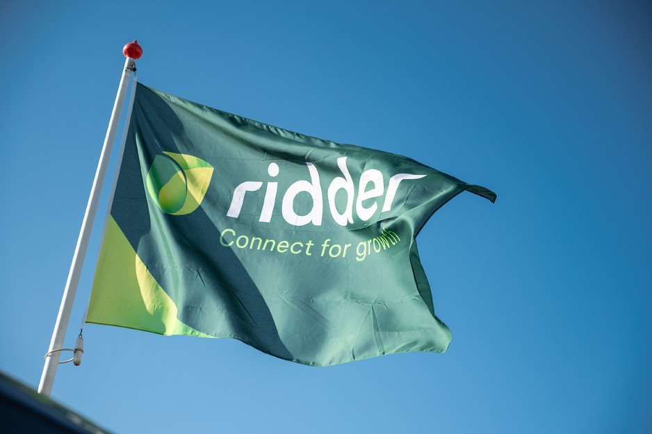 Two recent product launches from Ridder: Hortimax Pro and Smart Drive