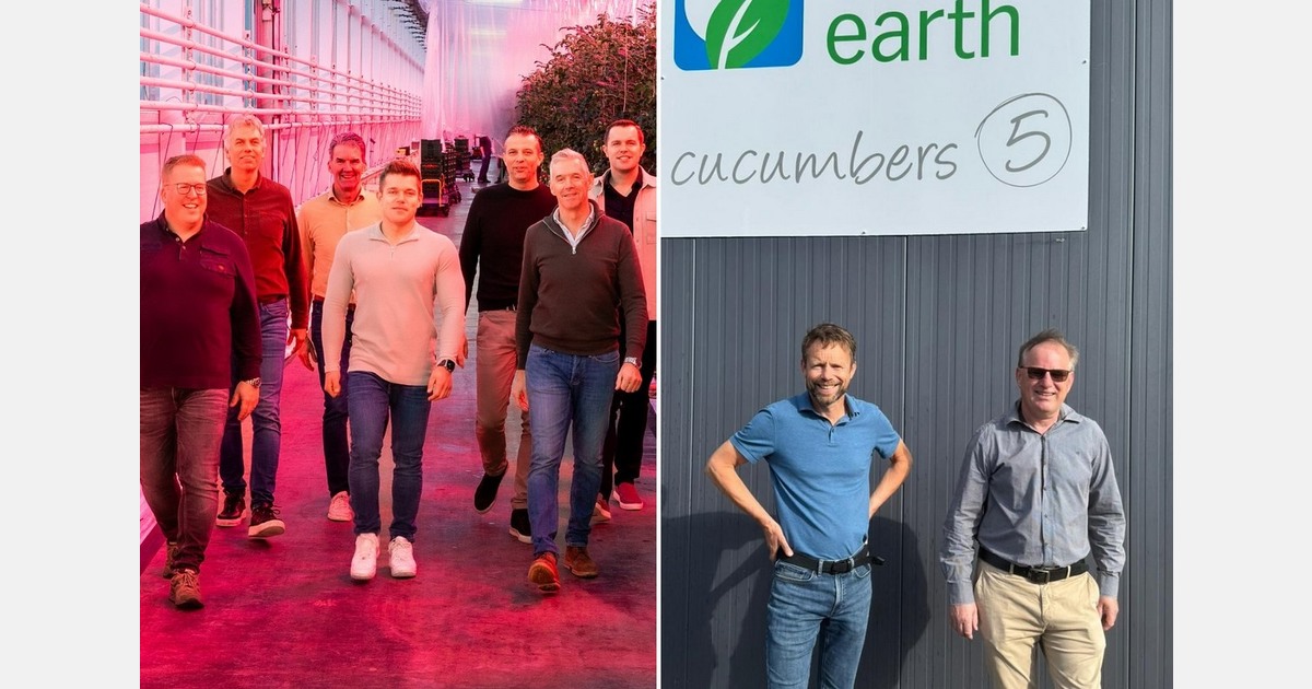 Bryte acquires stake in A&A Growers and partners with Thanet Earth