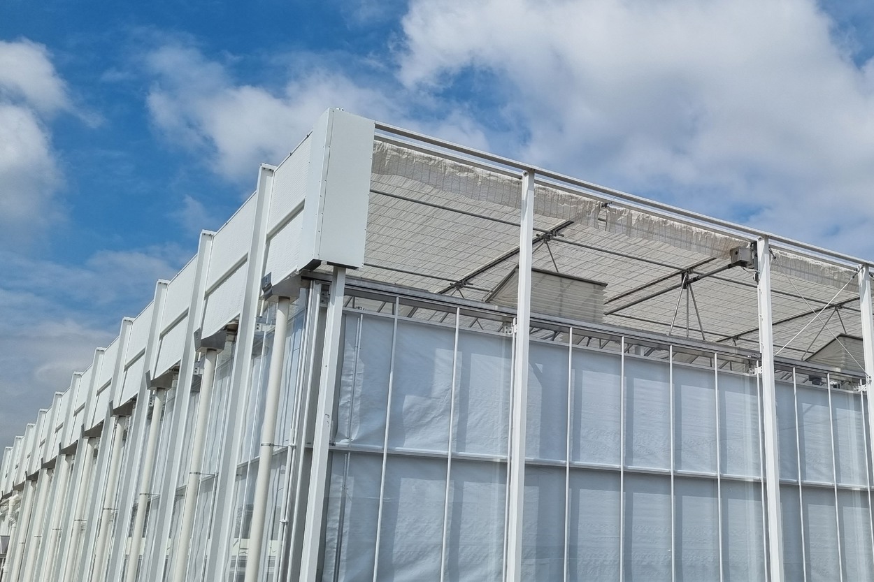 WUR invests in new greenhouse during 'financially difficult time'