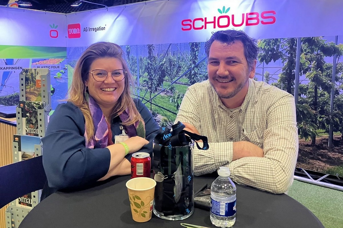 "We are at home in the Belgian and North French horticulture sector"