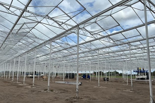 Greenhouse expansion projects