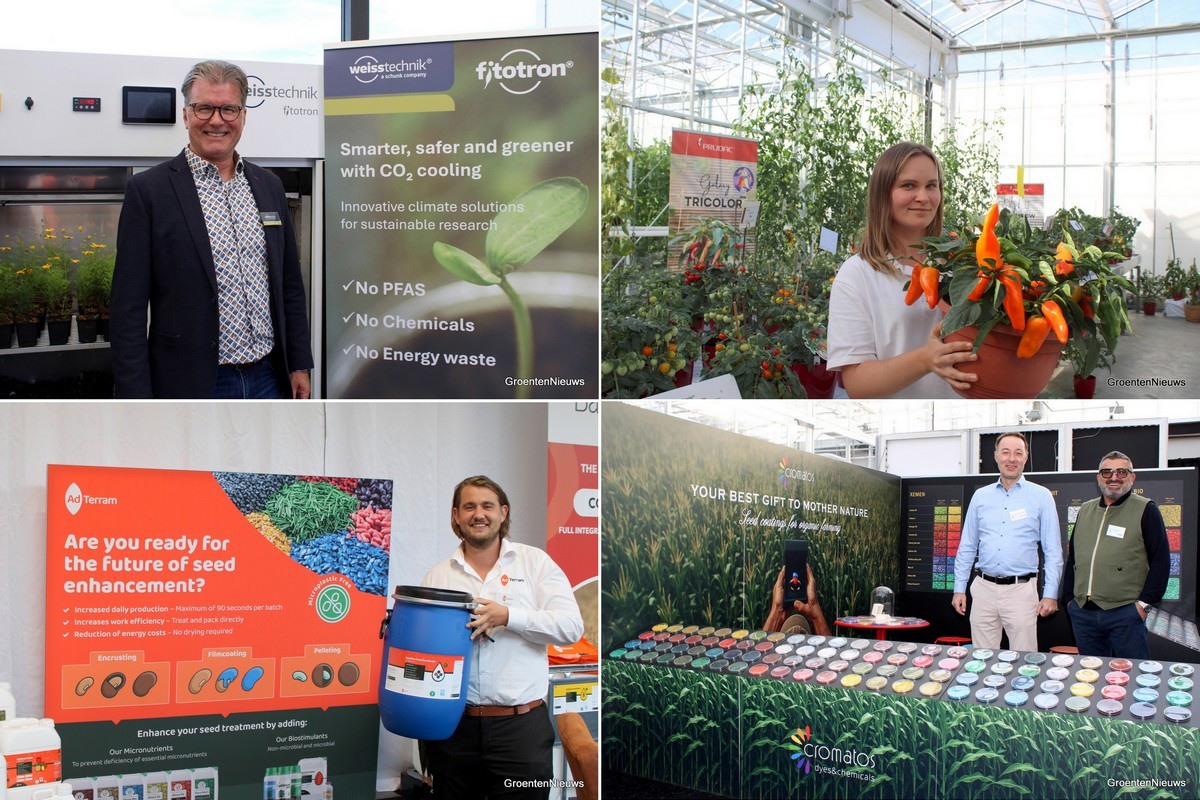 Talent and new technology on display at Seed meets Technology