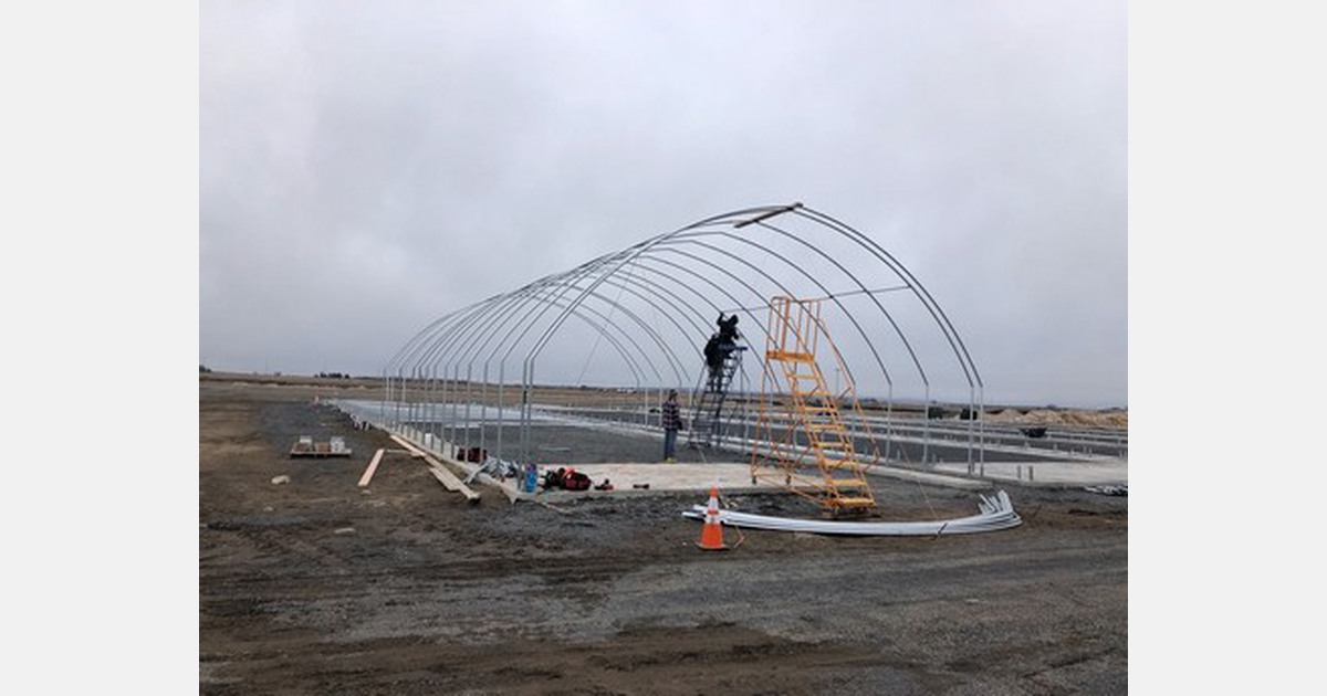 US (WA): Construction permit issued for 44,000 sq.ft. MMJ facility