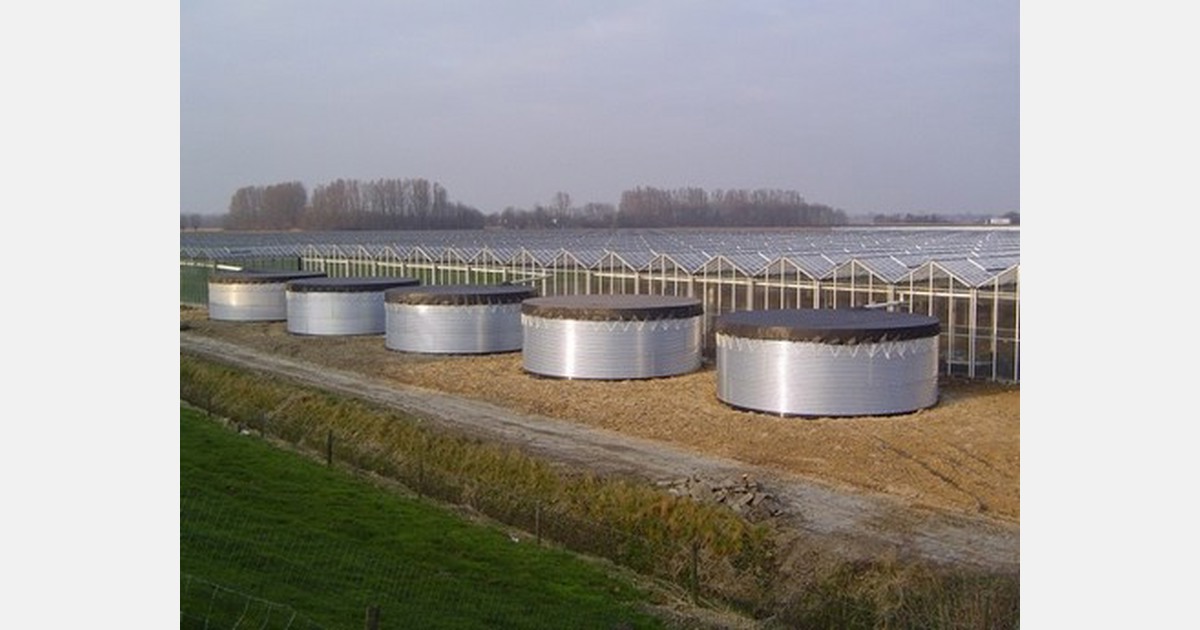 "Constant water supply is key in greenhouse cultivation and management"