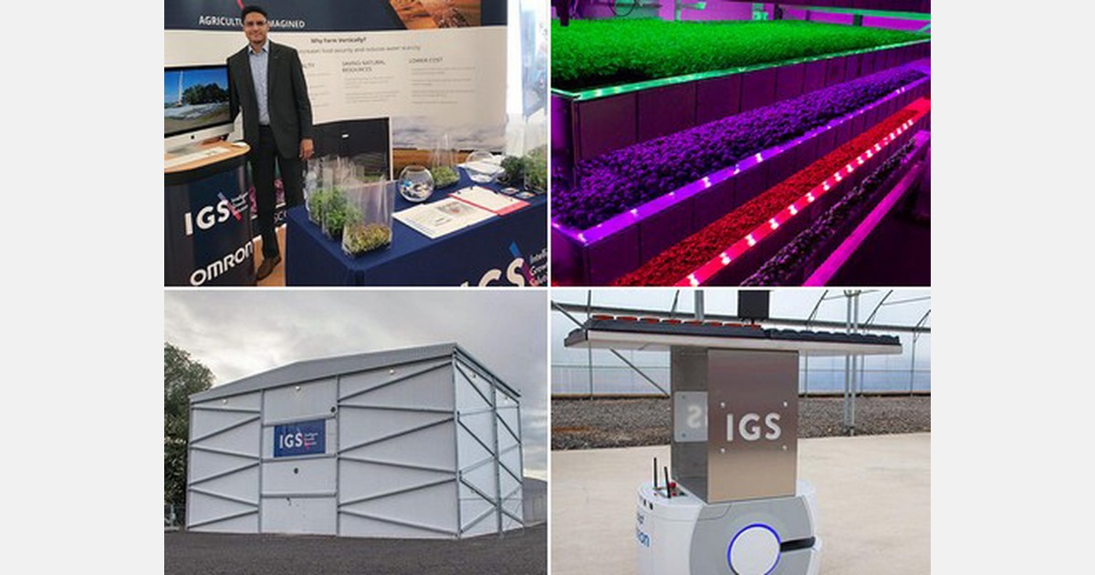 Tackling the food crisis with a borderless collaboration