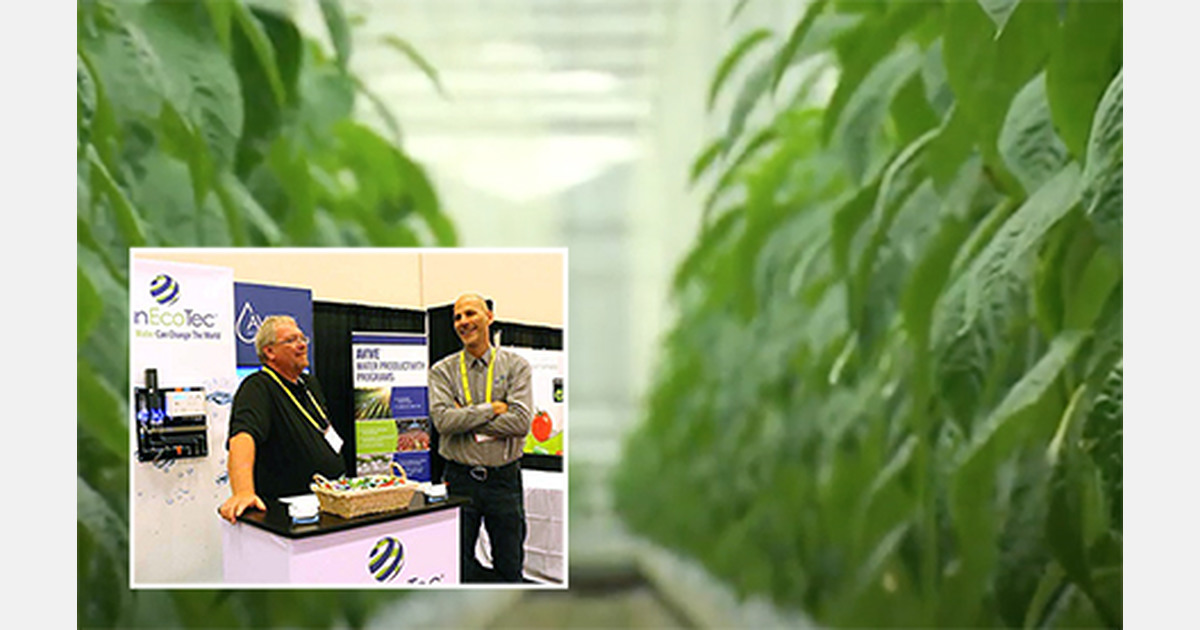 “Not just fighting, but also controlling biofilm build-up in your ...