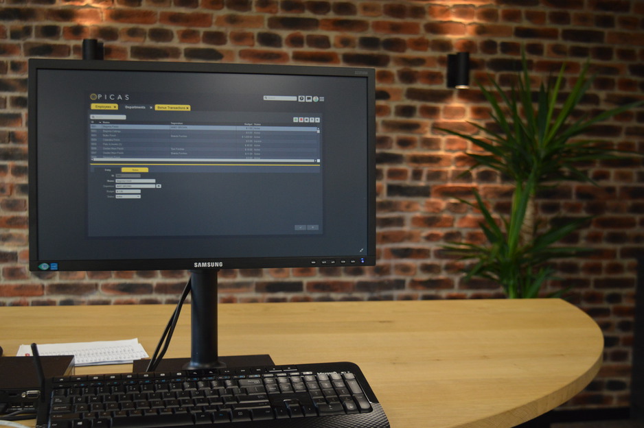 Labor tracking in commercial greenhouses