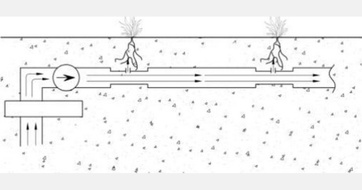 ‘Smart pipe’ system provides targeted heat and cooling delivery to ...