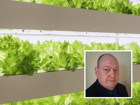 AVF introduces Peter Lane as interim vice chair