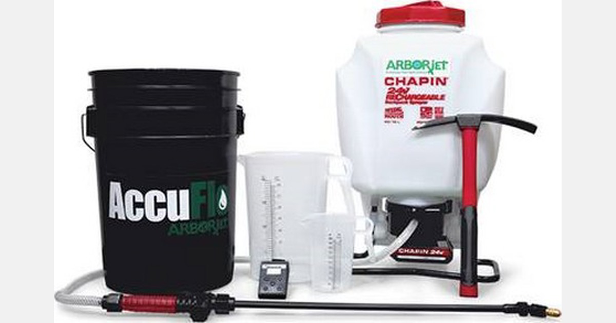 "Apply the proper dose from any spray tank at a reasonable price"