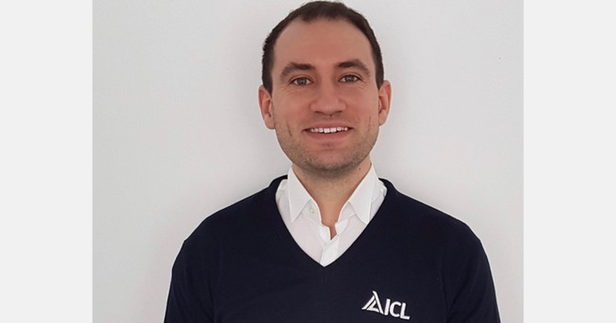 UK: Sam Rivers joins ICL Professional Horticultural team