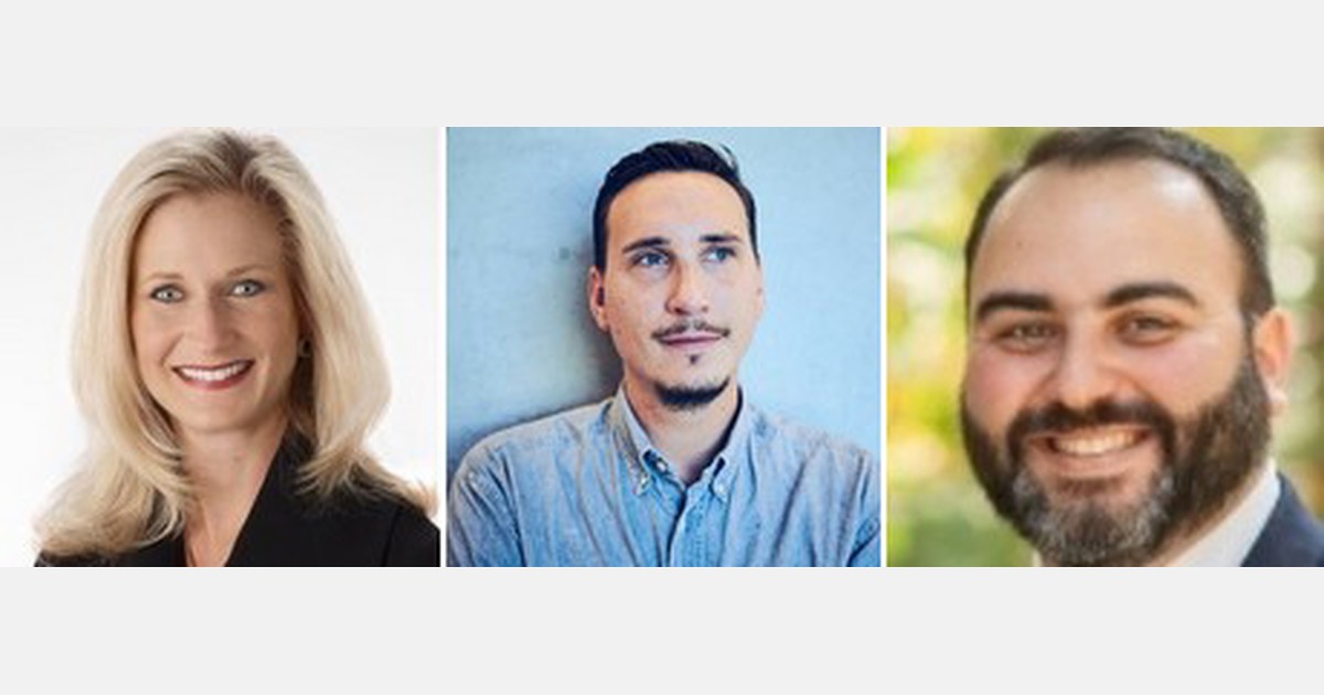 Key leadership additions at Fluence Bioengineering