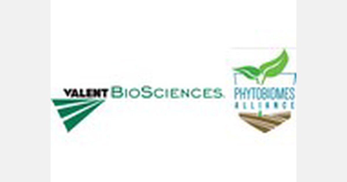 Valent BioSciences joins International Phytobiomes Alliance