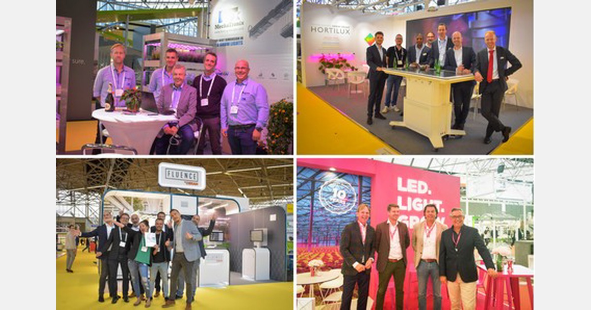 Dozens of LED suppliers turn off their lights: GreenTech 2019 comes to ...