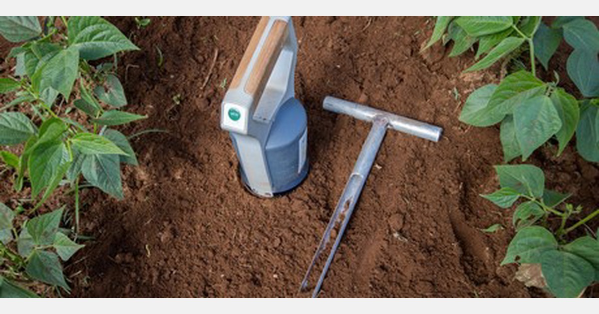 AgroCares partners with DigiFarm in Kenya