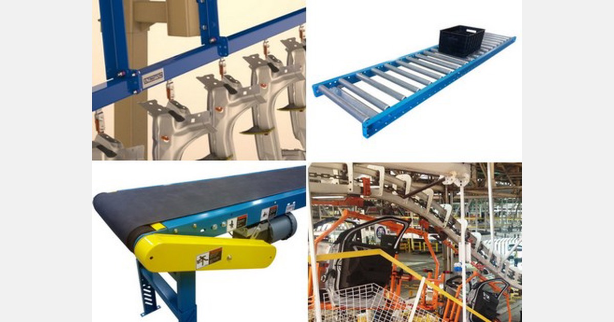 US (MI): Conveyor systems to improve vertical farming efficiency