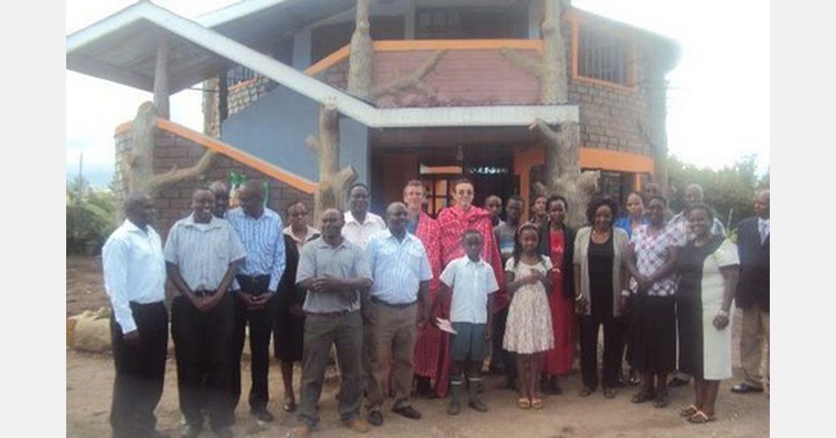 RODI Kenya uses vertical farming to power social change