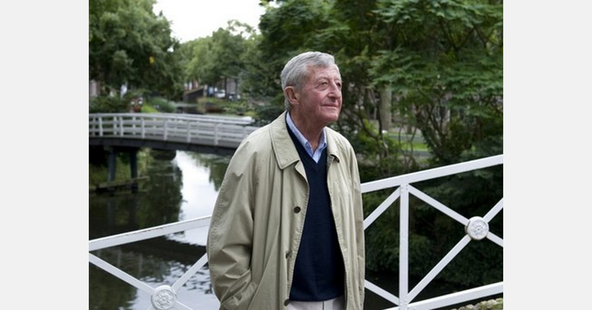 World Food Prize awarded to Simon Groot