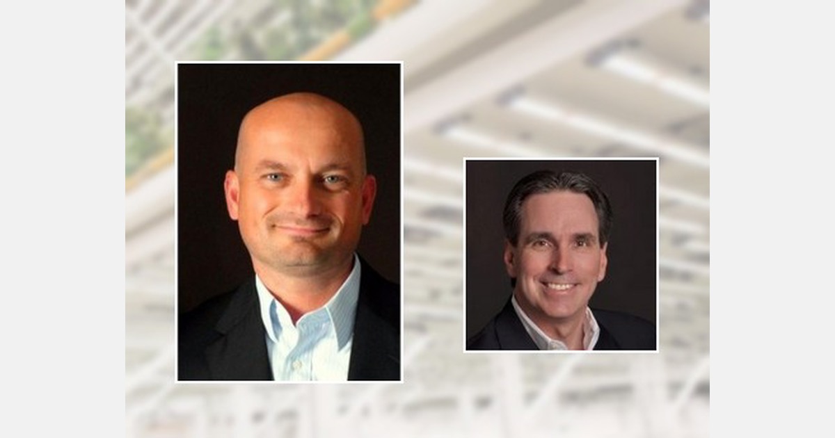 Fluence strengthens team with Ron DeKok and Thomas Lambe