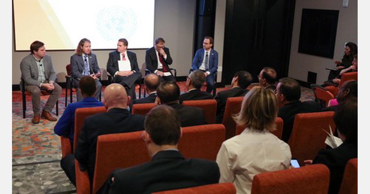 AppHarvest founder discusses agriculture with U.N. Security Council