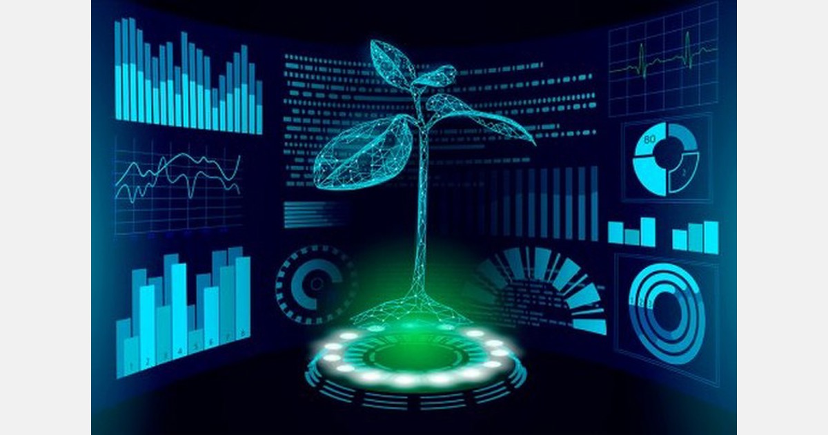 Digital Twins for tomatoes, food and farming