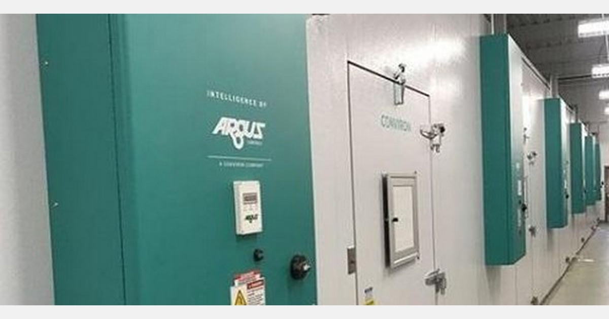 Argus Controls and A1 Growsystems to cooperate in future projects for ...