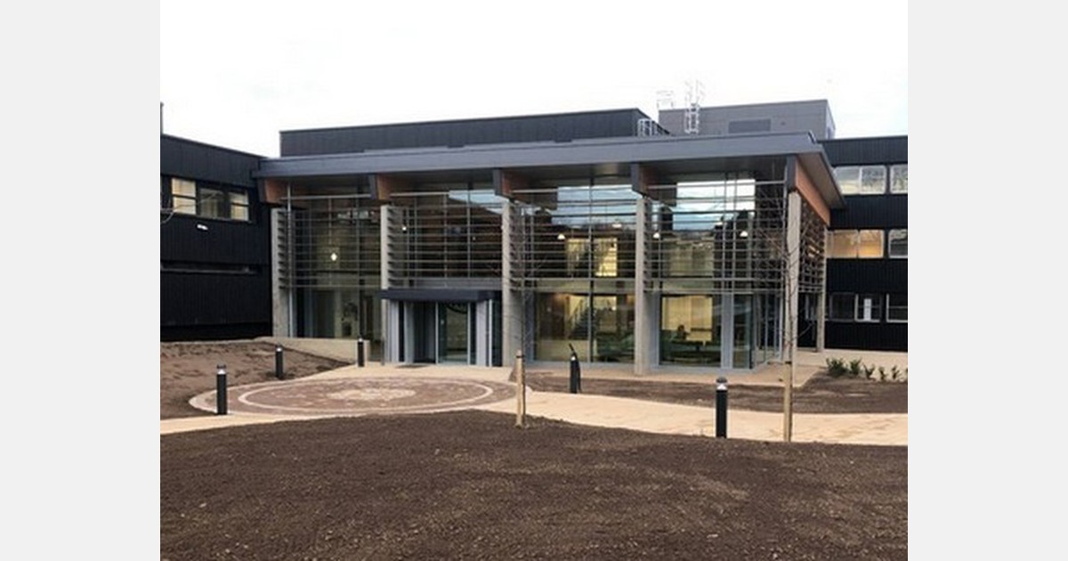 UK: NIAB moves to new site in Cambridge