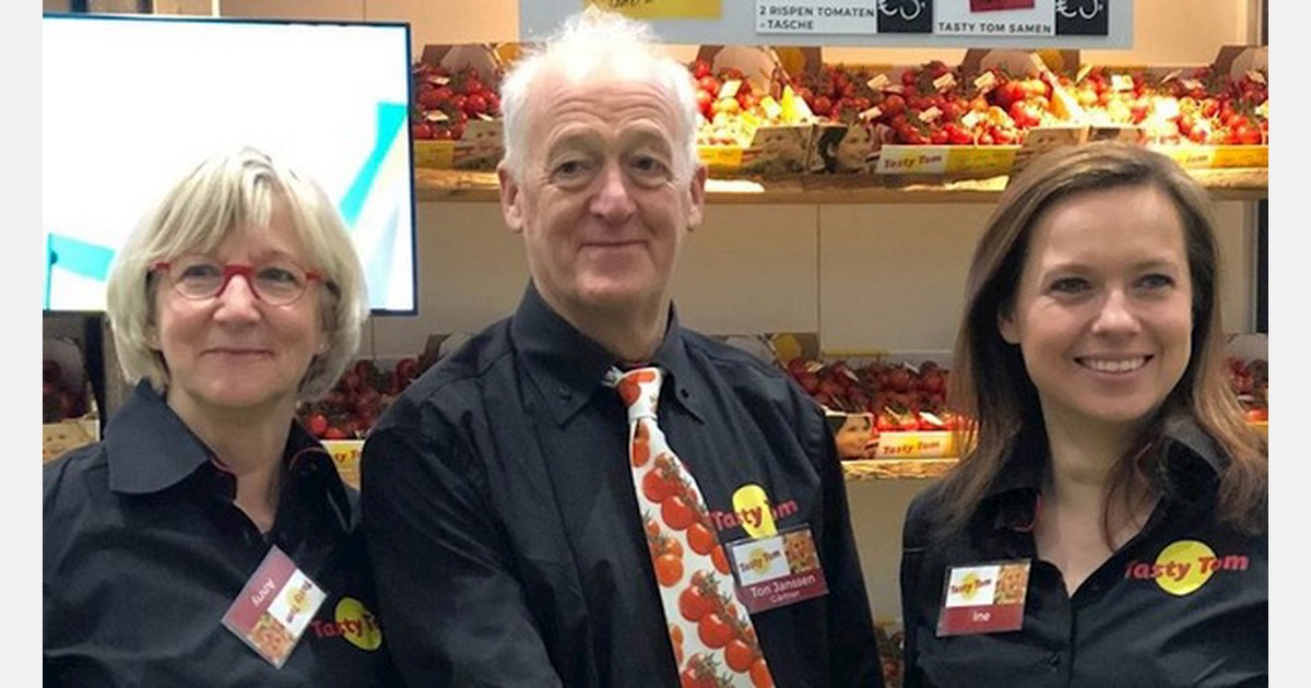 How Tasty Tom successfully launched a new tomato variety