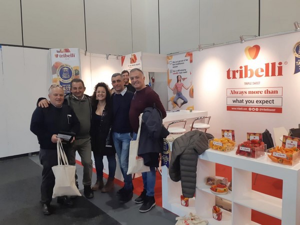 "With these new colours the Tribelli assortment gets even more diverse ...