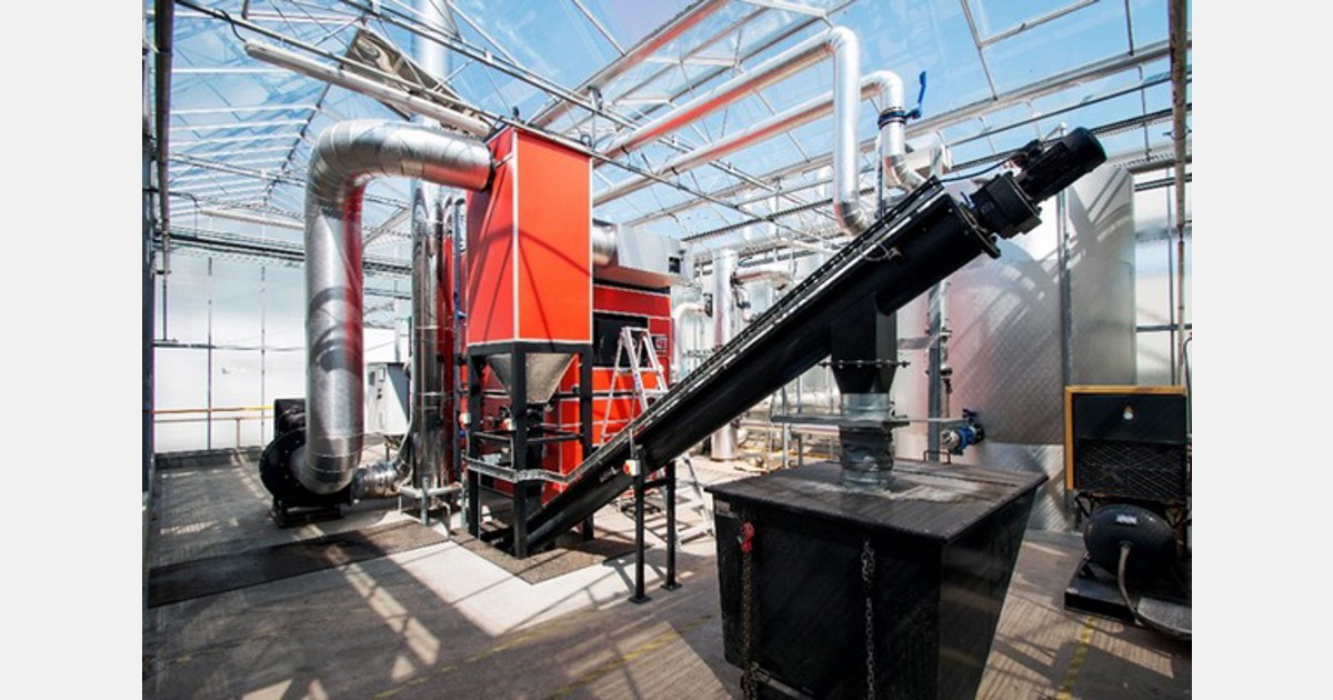 8 advantages of implementing a biomass heating system into your business