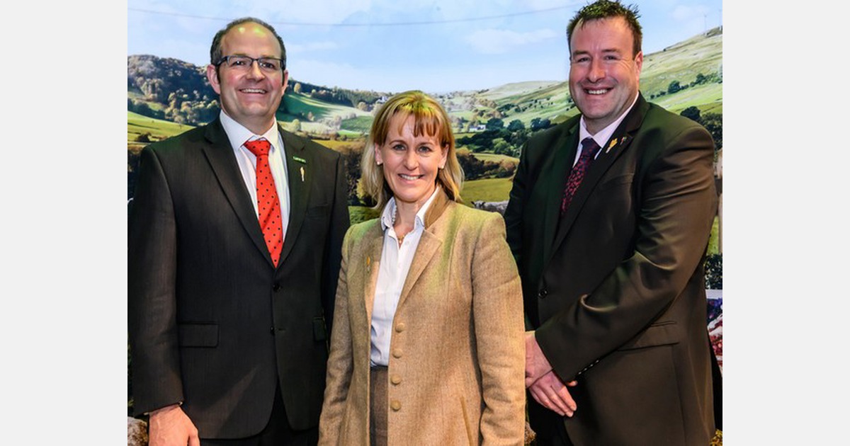 UK: NFU elects officeholder team