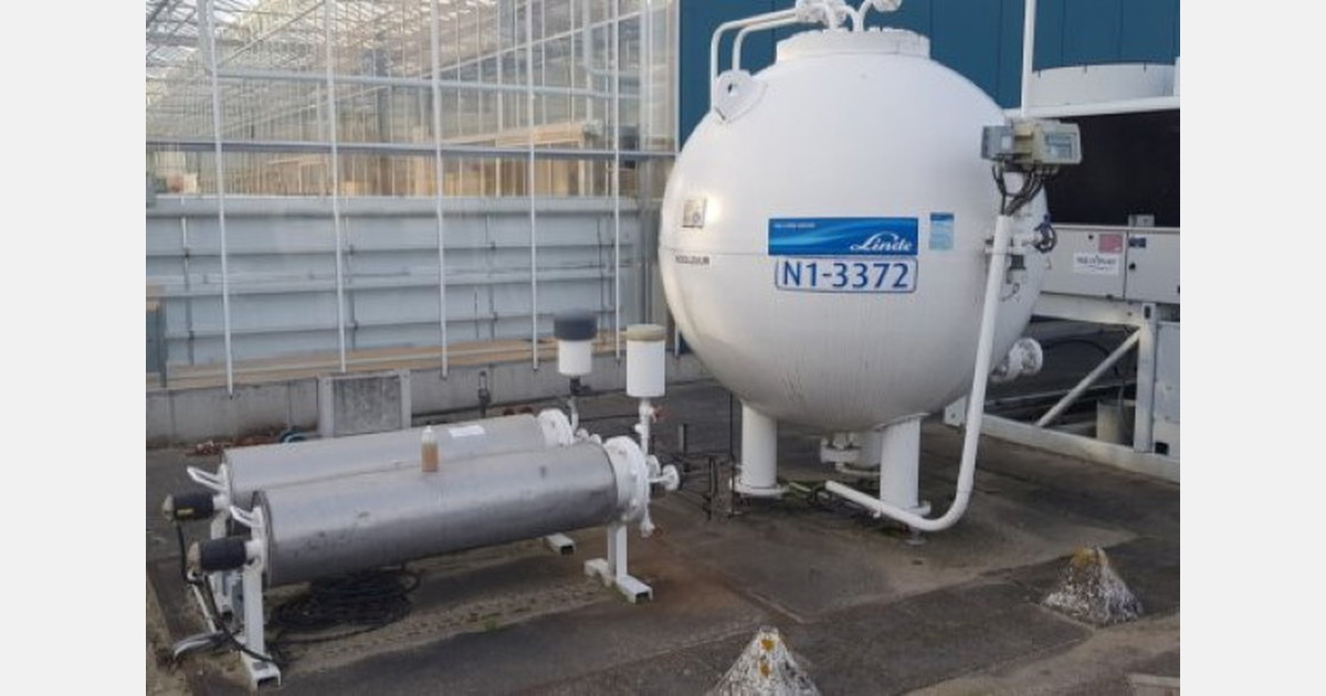 Demonstration trial reduced CO2 dosing