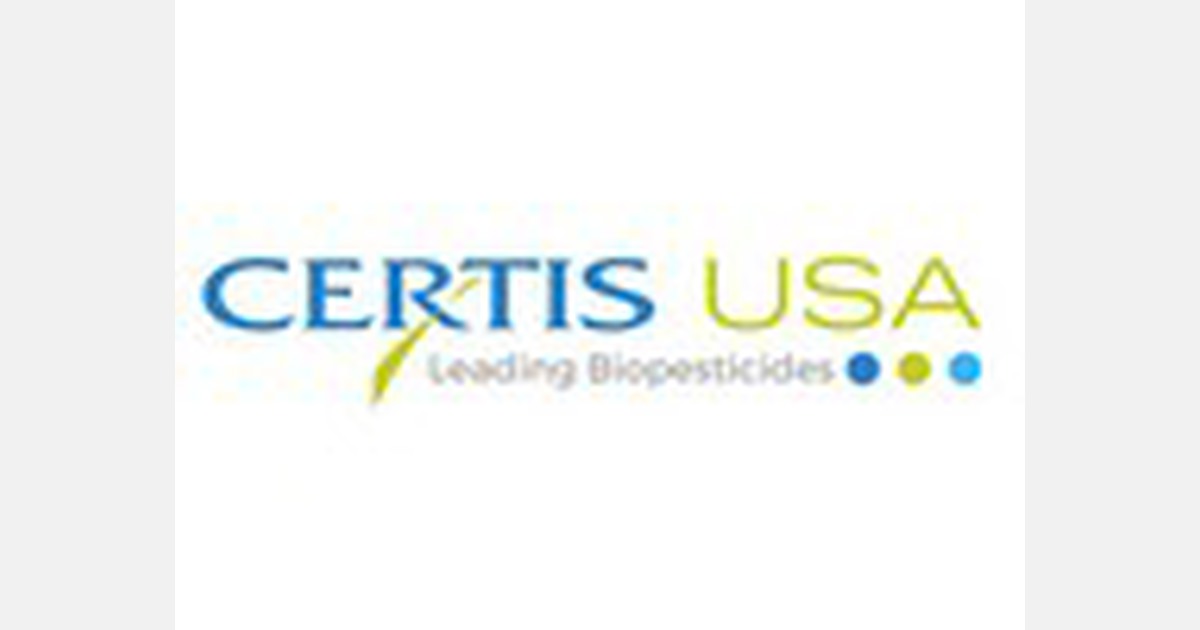 CEO Transition at Certis USA