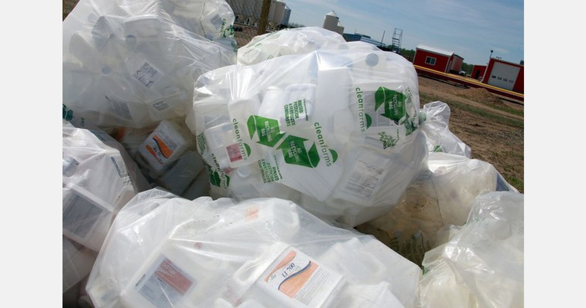 CAN (ON): More than 50,000 MT of ag-waste recovered in ten years
