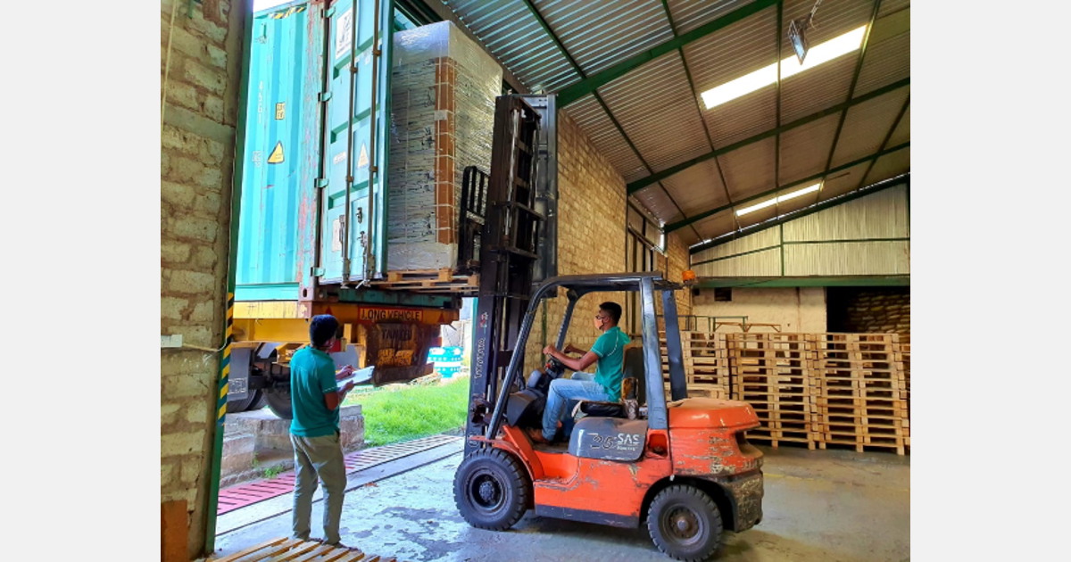 "Forecast model to adapt our sales to the availability of raw material"