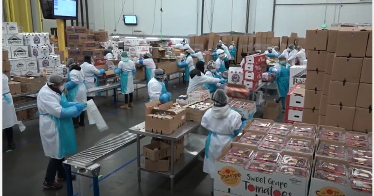 USDA Farmers to Families Food Box Program reaches 5 million boxes ...
