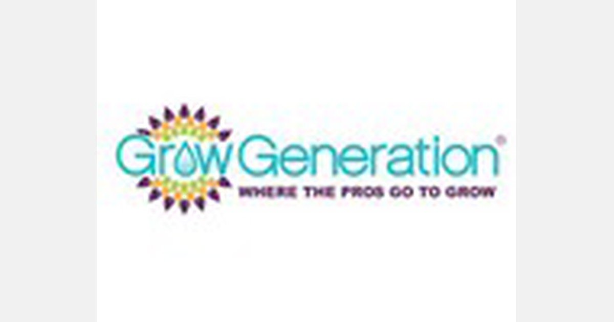 GrowGeneration to donate hydroponic growing systems to urban farms and ...
