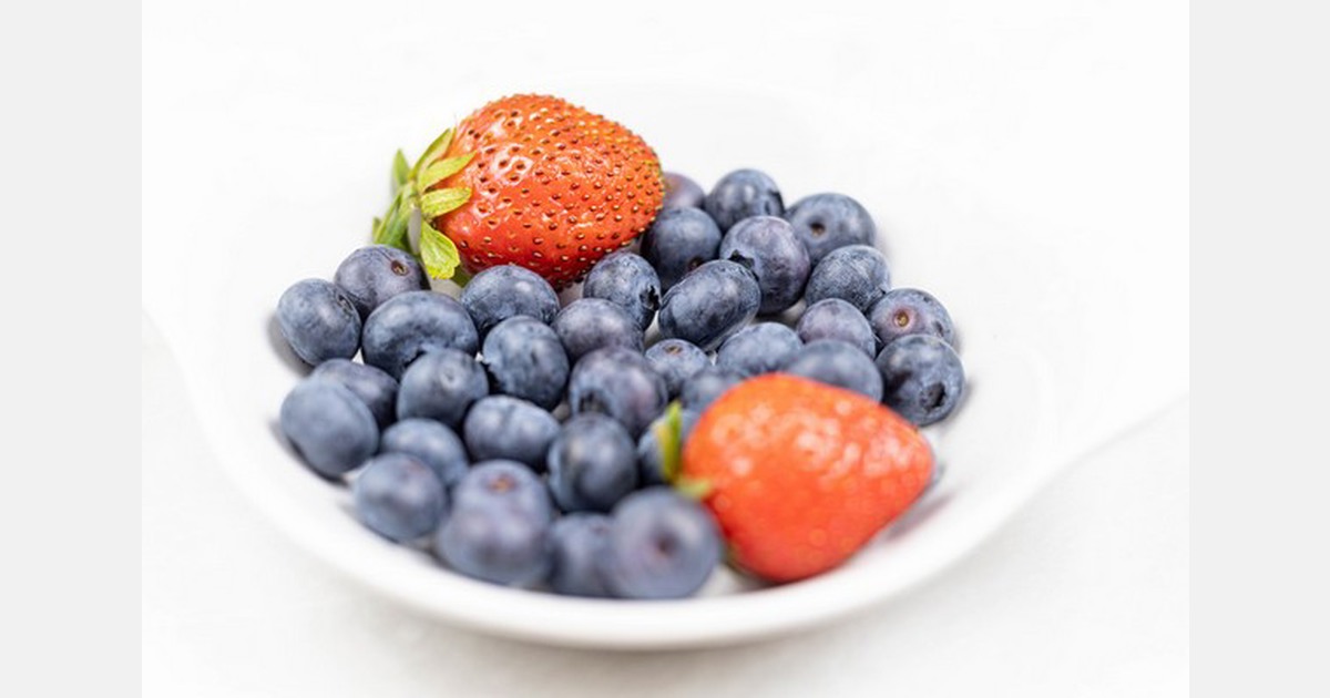 Teams from Israel and UAE may grow strawberries and blueberries in desert