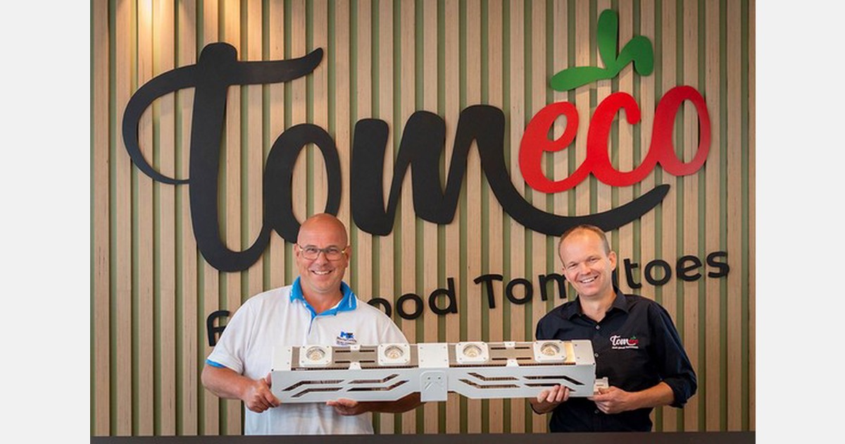 Tomeco and Mechatronix form partnership