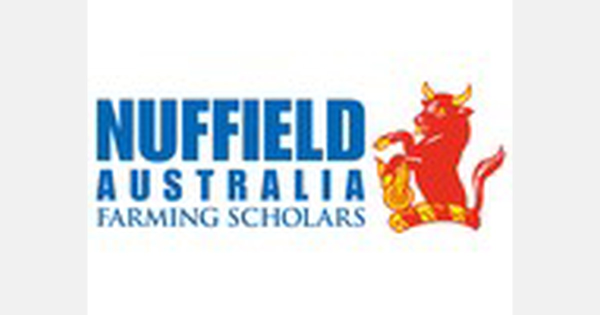Australian agriculturalists can now apply for 2021 Nuffield Scholarship