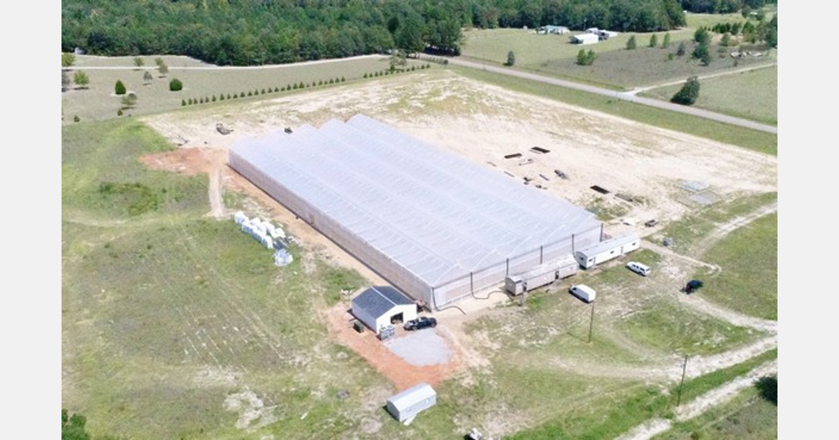 Cornucopia to build hydroponic farm in Georgia
