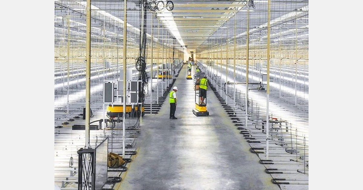 AppHarvest goes public