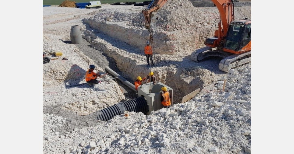 Vertical insect farm raises $372 million