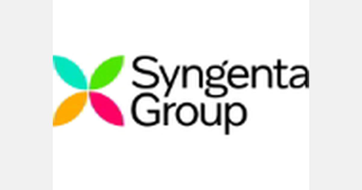Syngenta Group gets a new brand identity