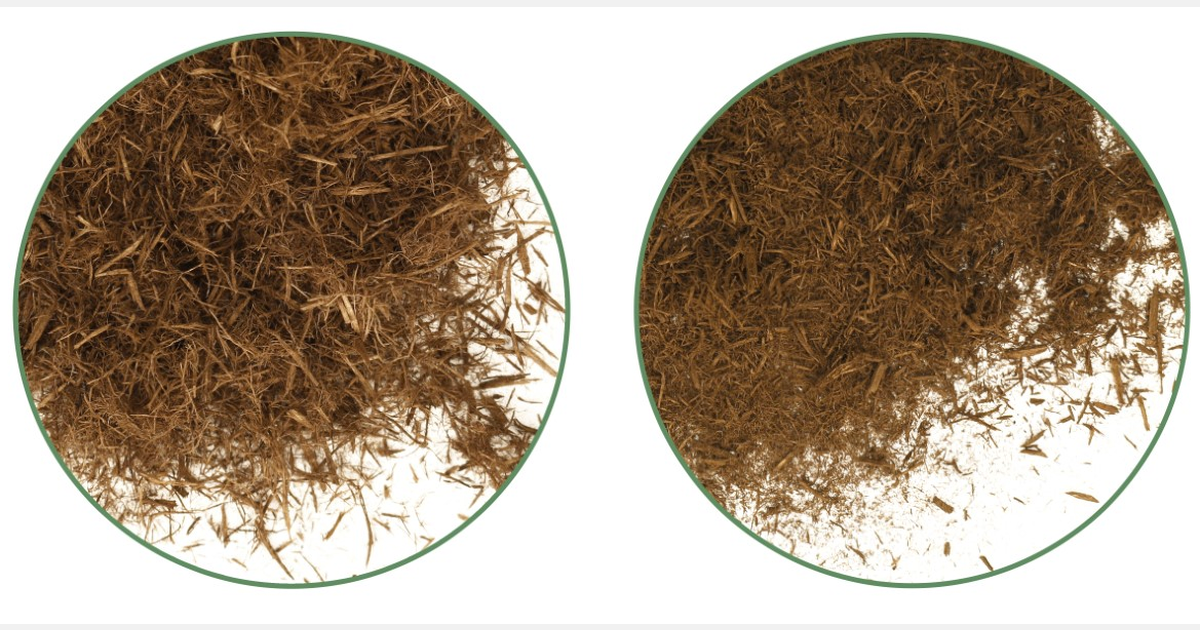 "New peat substitute is aggregate for substrates"