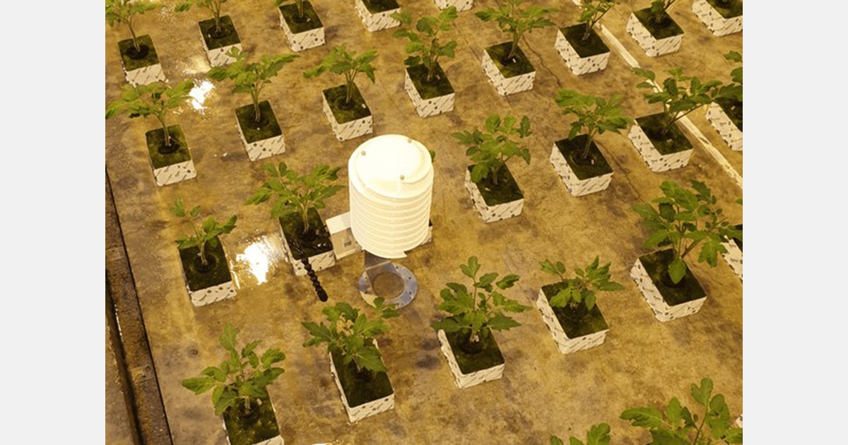 Connecting the greenhouse climate computer to larger platform