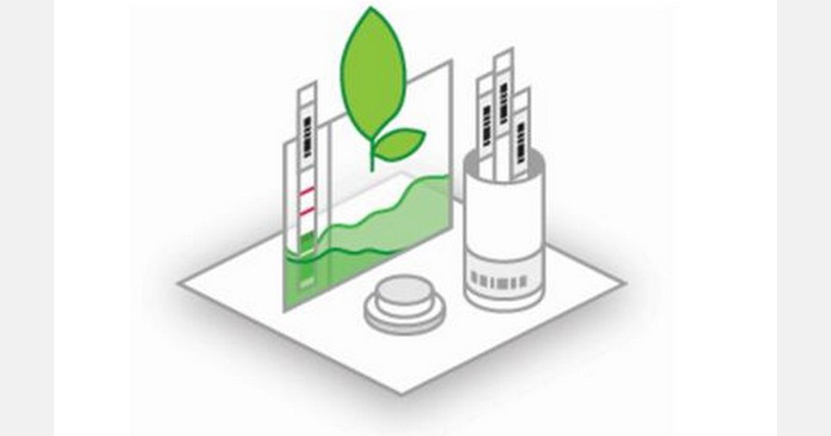 Agdia commercializes ToBRFV immunostrip to complete diagnostic suite